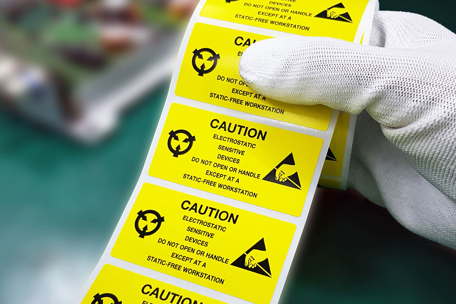 Signage & Labels - Total Safety