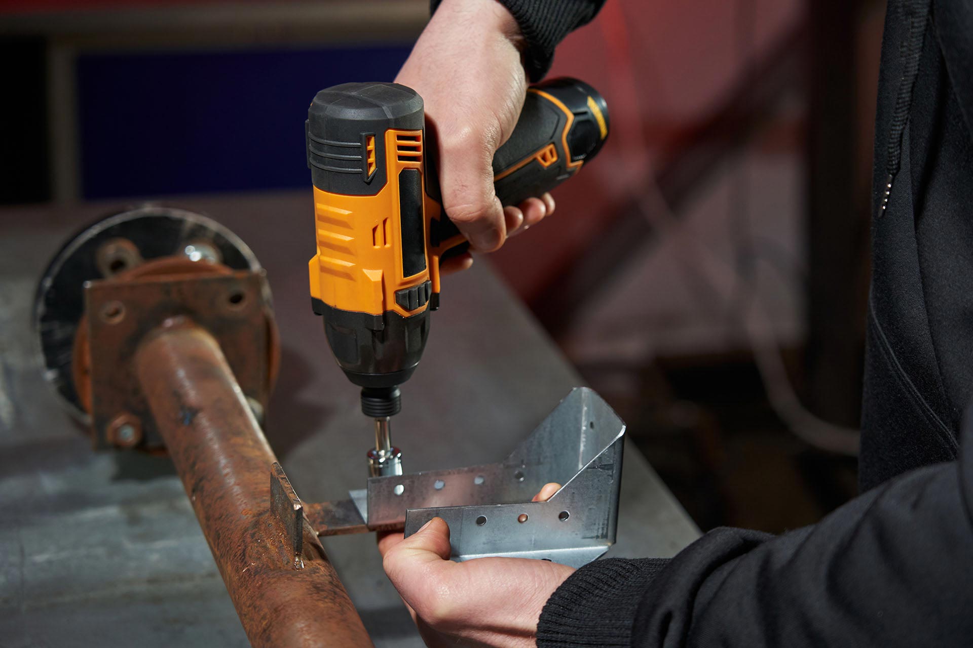 Battery Tools - Total Safety