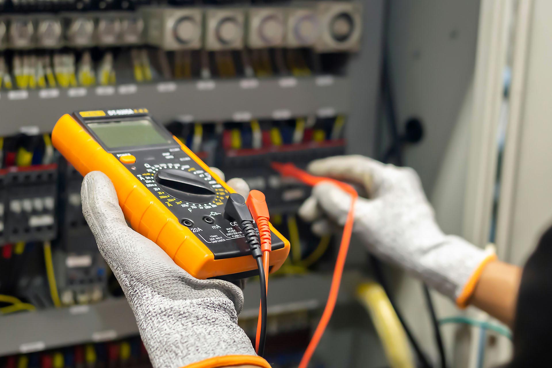 Electrical, Test, and Measurement - Total Safety