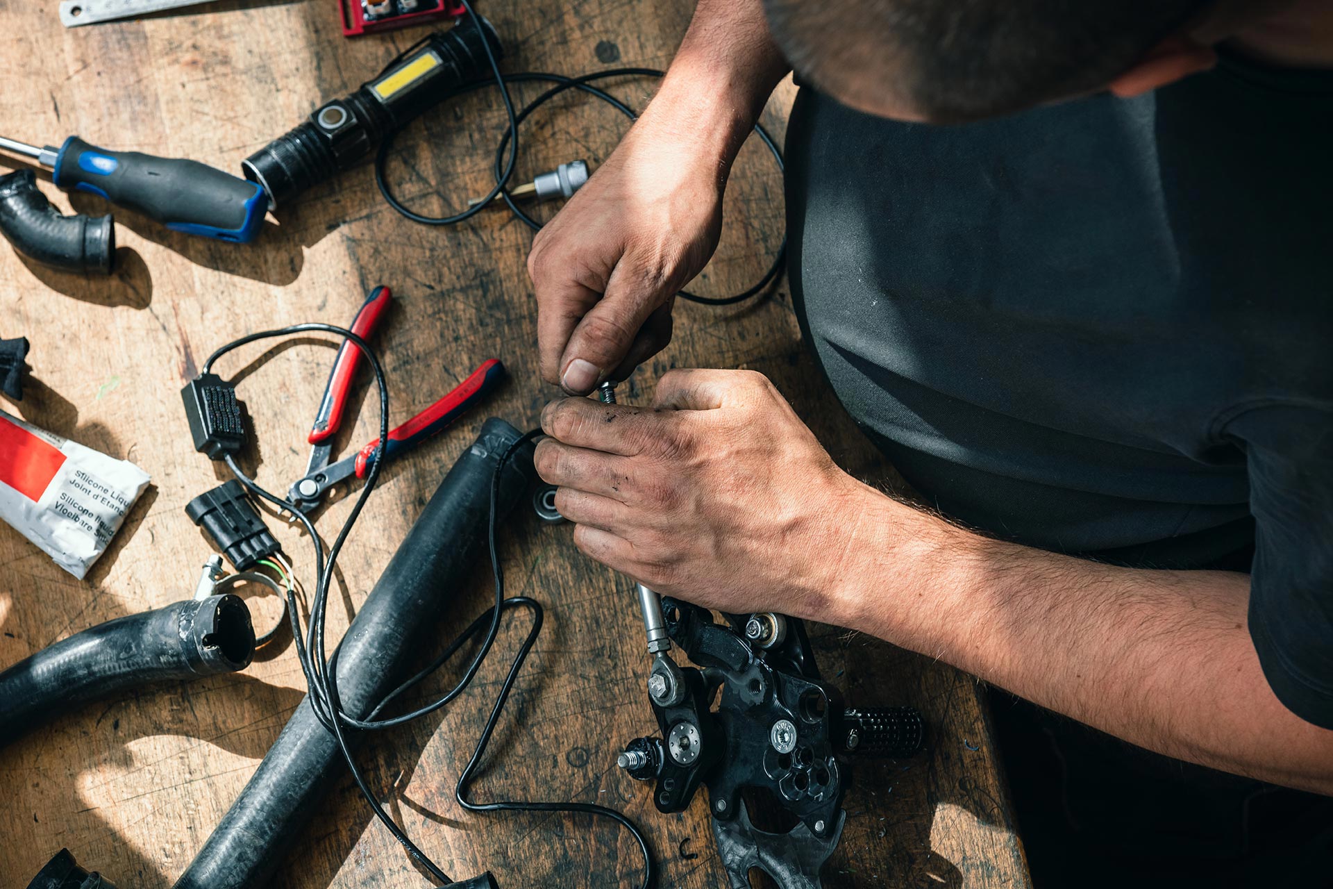 Hand Tool - Total Safety