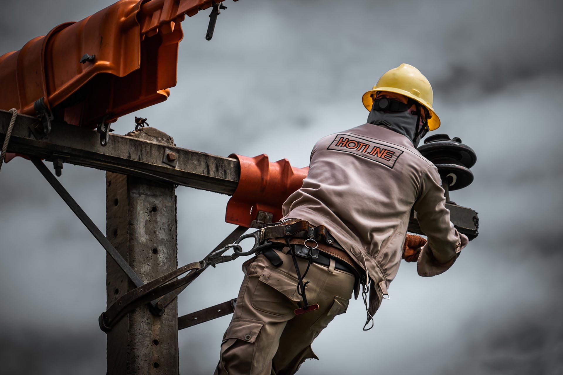 Hotline Tools - Total Safety