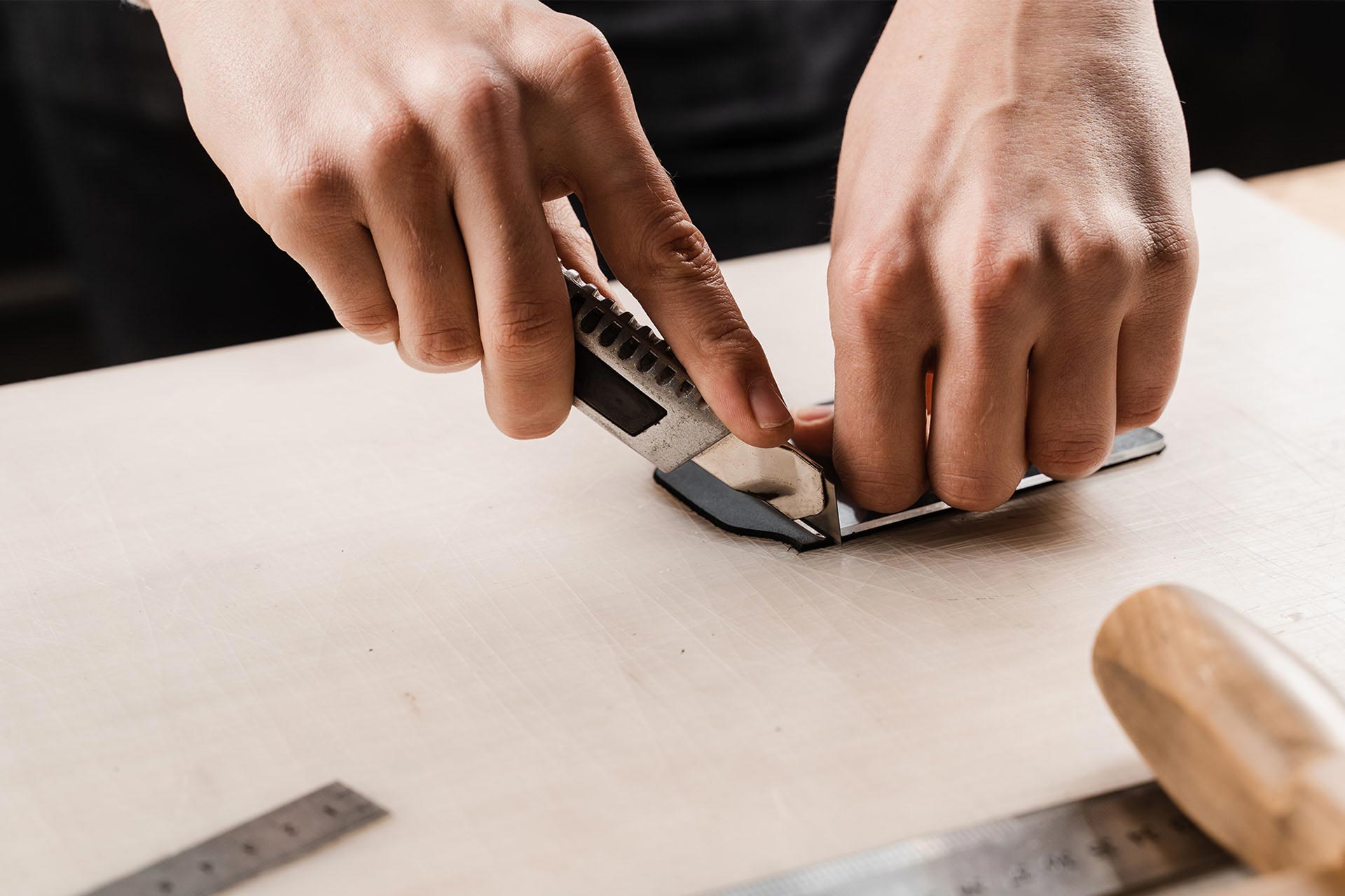 Knives - Total Safety