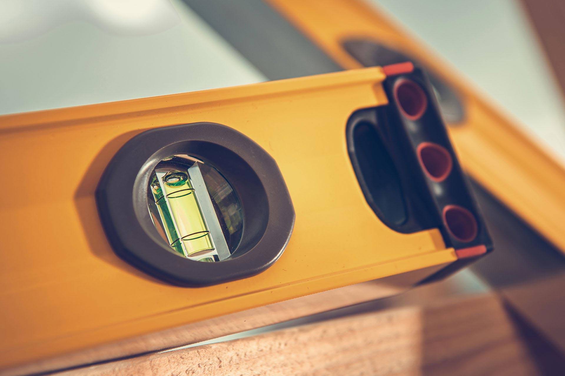 Leveling Tools - Total Safety