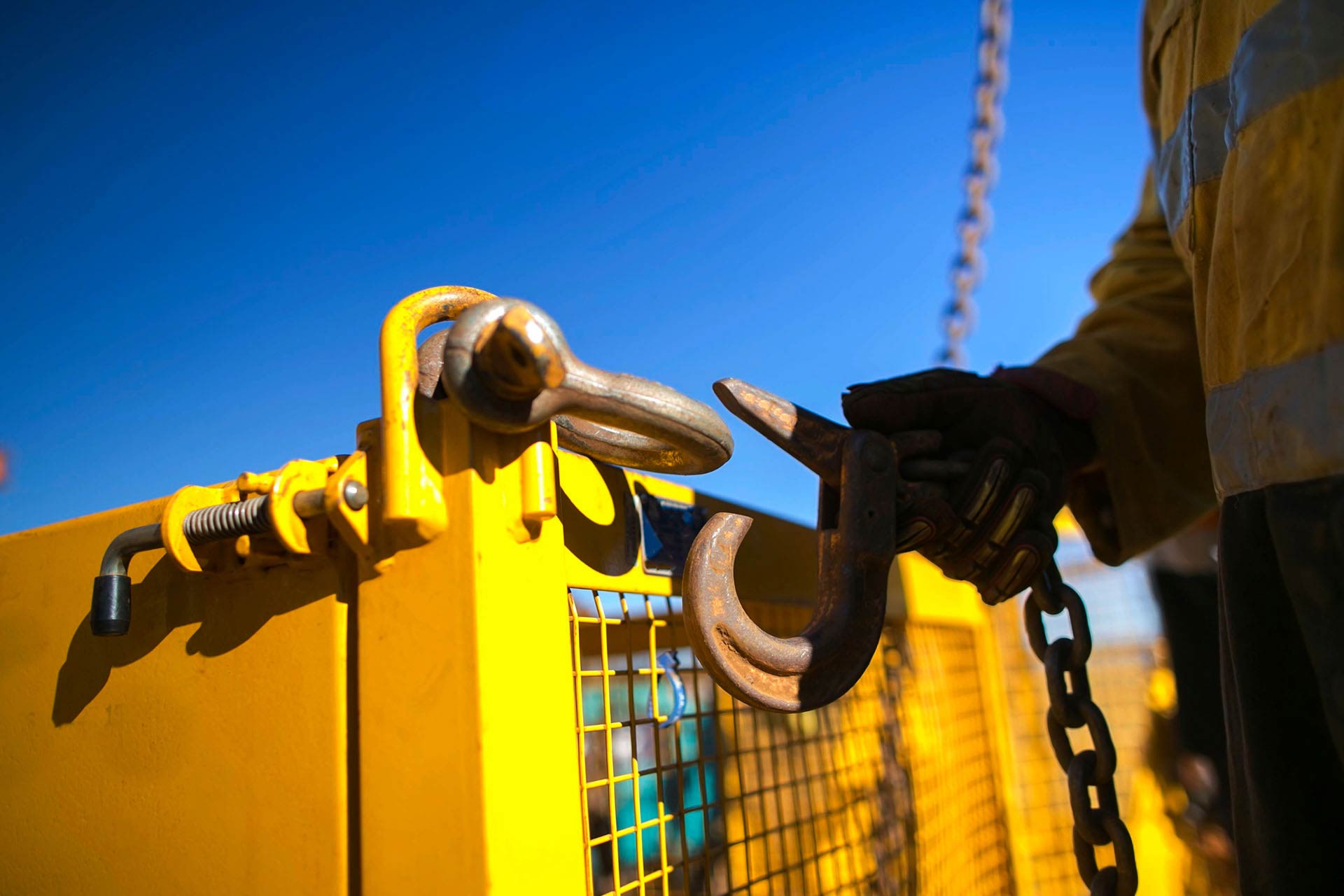 Lifting Hardware - Total Safety