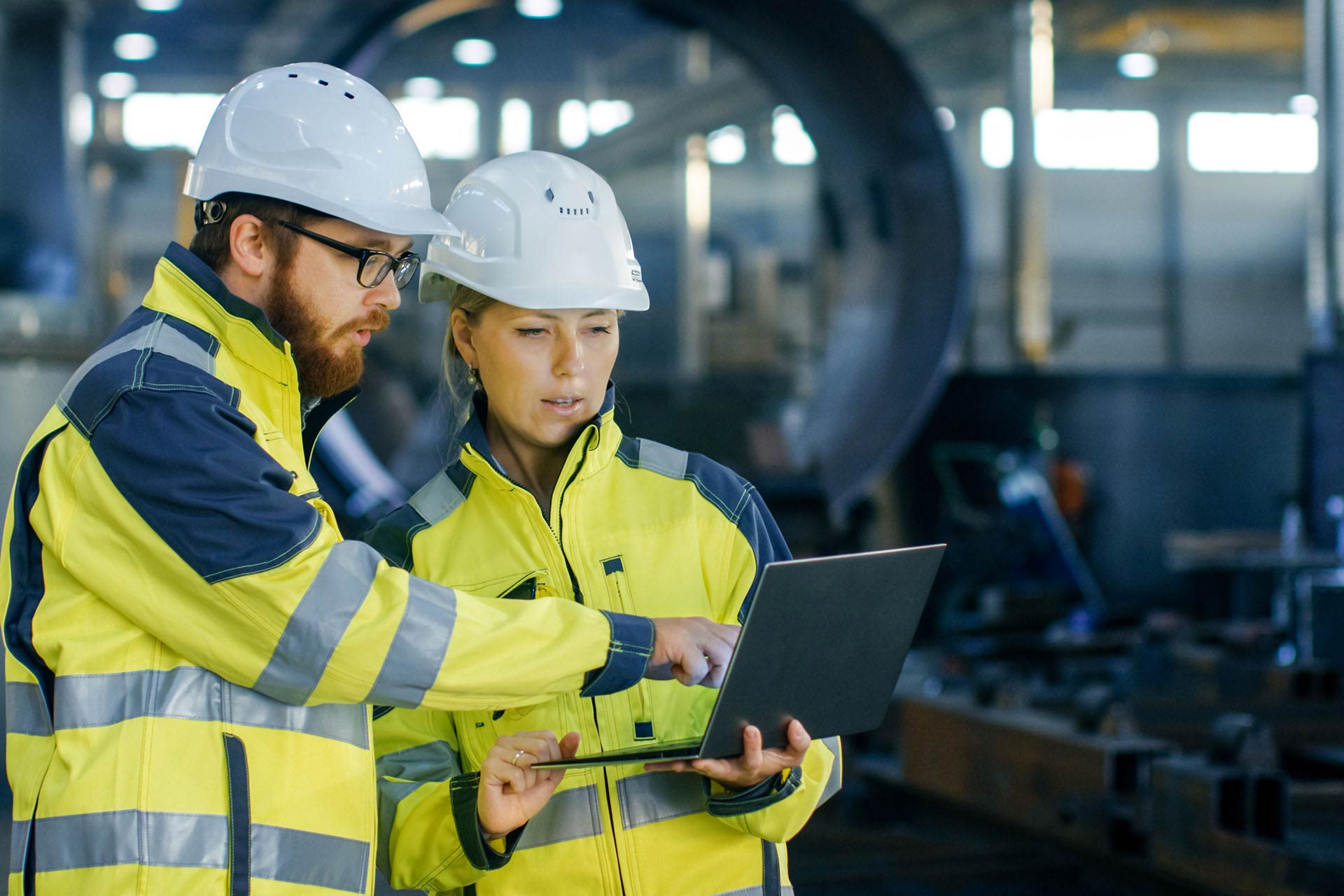 Safety - Total Safety