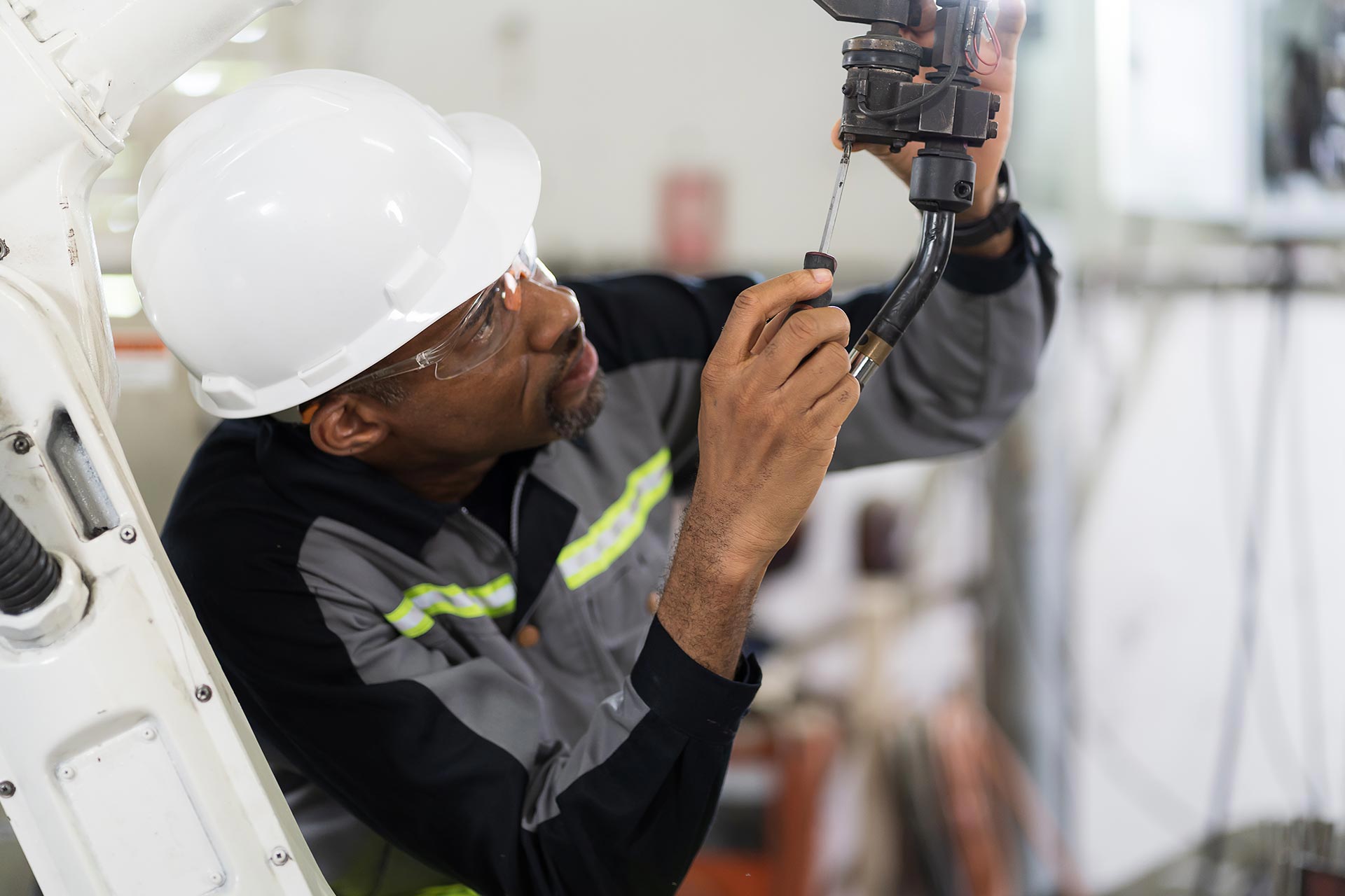 Screwdrivers - Total Safety