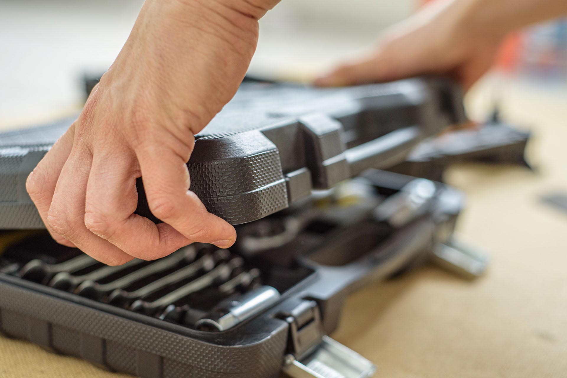 Wrenches - Total Safety