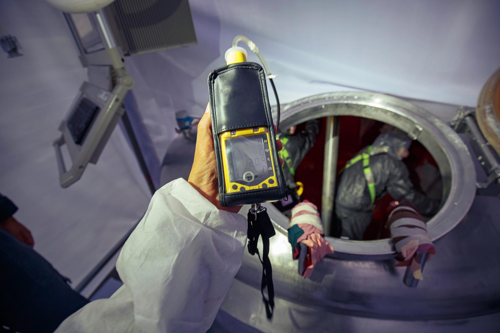 Monitors - Total Safety