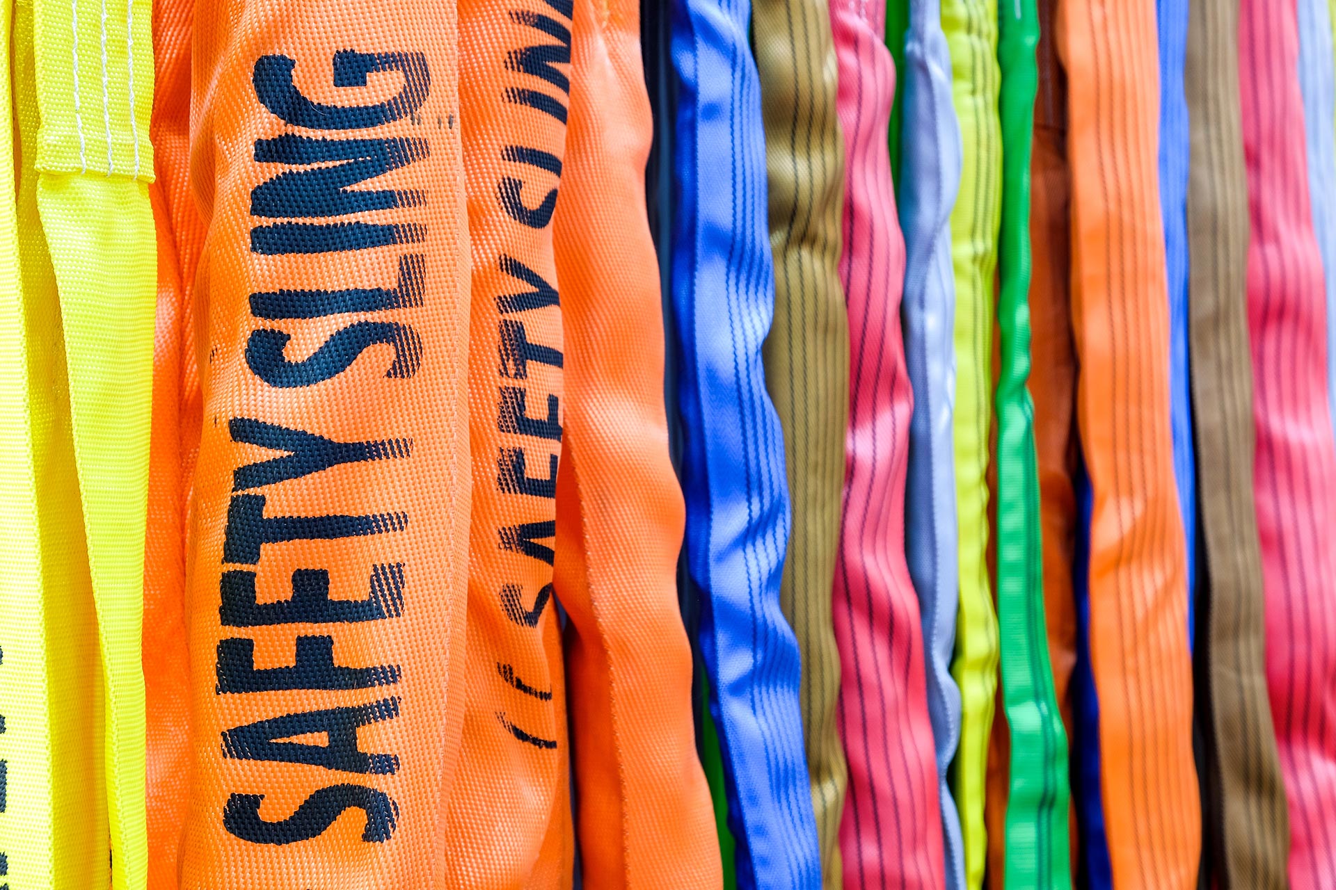 Slings - Total Safety